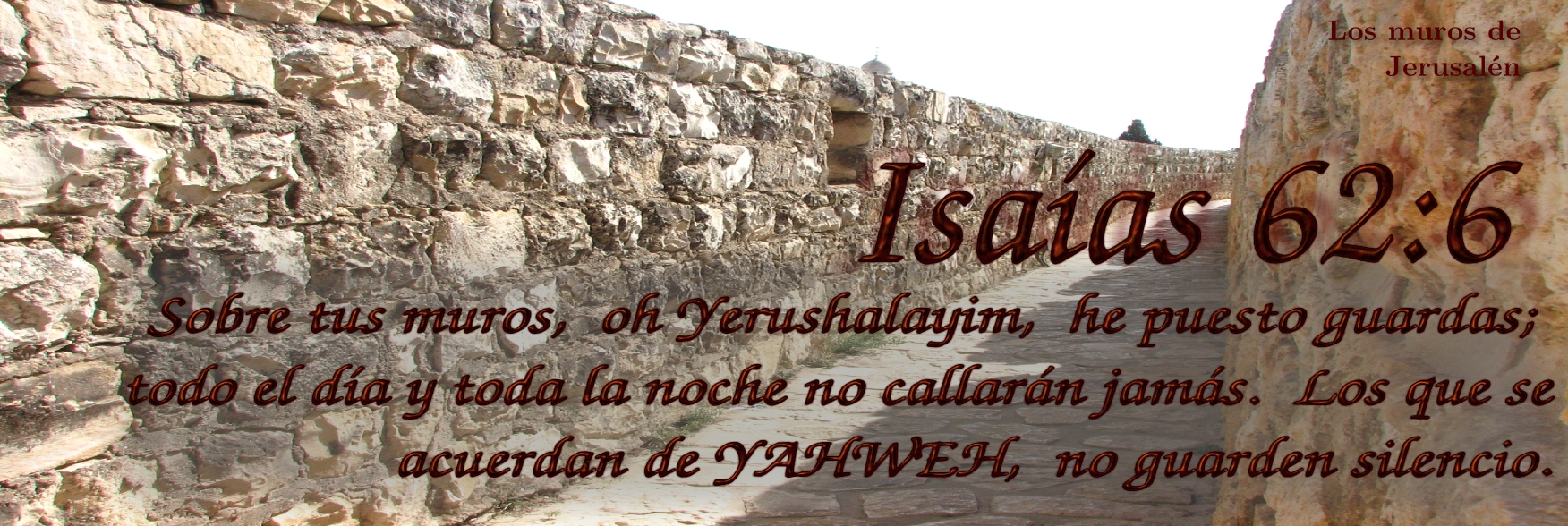 coYHWHjerusalem